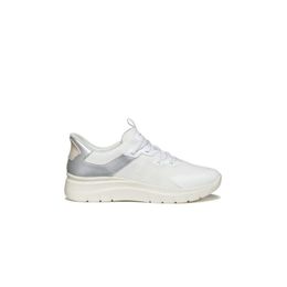 Geox Sportschuhe D in Kristall/Wei&szlig; | Gr.: 37