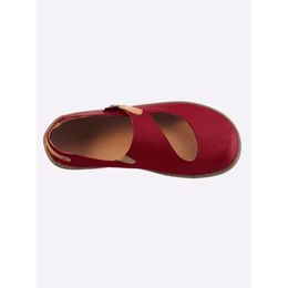 Gemini Slipper in rot | Gr.: 42