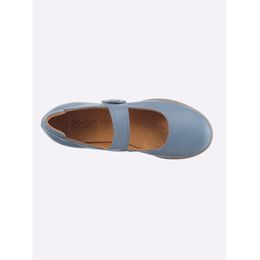 Gemini Pumps in himmelblau | Gr.: 39