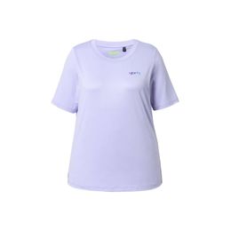 Ulla Popken Shirt in hellflieder | Gr.: 54-56