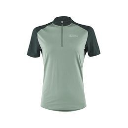 L&ouml;ffler L&ouml;ffler W BIKE SHIRT HZ PURANA in Gr&uuml;n2022 | Gr.: 40