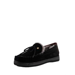 Warmbat Slippers 'Koala' female size 41 Taupe / Black