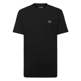 Plein Sport Shirt 'Tiger' male size XL Black