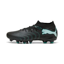 Puma Fu&szlig;ballschuh 'Future 9 Match' Herren Gr&ouml;&szlig;e 43 t&uuml;rkis / schwarz