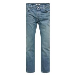Salsa Jeans Jeans Regular Herren Gr&ouml;&szlig;e 28 blau