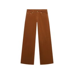 Superdry & Co Hose Damen Gr&ouml;&szlig;e 42 rostbraun