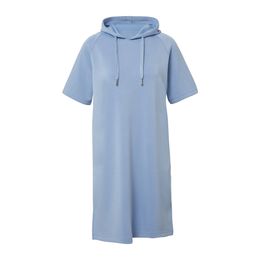 comma, Comma Casual Identity Kleid Damen Gr&ouml;&szlig;e 34 pastellblau Sommerkleid