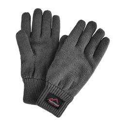 Normani Full Finger Gloves 'Tavani' male size XXXL Anthracite / Black