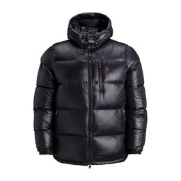 Polo Ralph Lauren Big & Tall Polo Ralph Lauren Big & Tall Jacke Herren Gr&ouml;&szlig;e 6XL schwarz