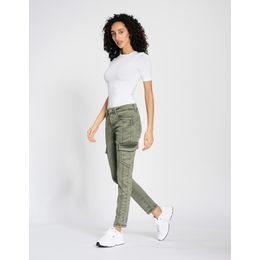 Gang Cargo Jeans female size 31 Green