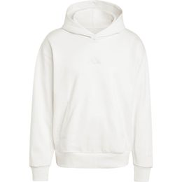 adidas Sportswear Sportsweatshirt Herren Gr&ouml;&szlig;e XL wei&szlig;