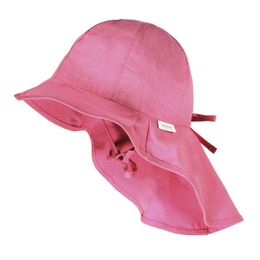 MaxiMo Damen MaxiMo Sonnenhut 1 Stk. mit Nackenschutz, mit Schleife, mit Bindeband, basic, bequem pink 47
