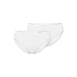 Schiesser Damen Tai-Slip &raquo;95/5&laquo; wei&szlig; 36