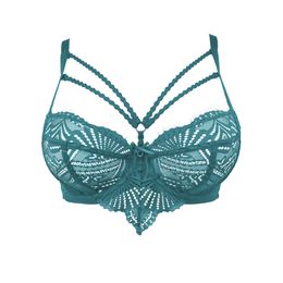 SugarShape Bh 'Lilou' Damen Gr&ouml;&szlig;e 75 jade