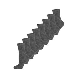 Nur Die Socks female size 35/38 mottled grey