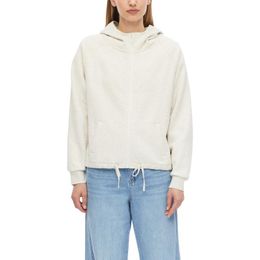 s.Oliver Damen s.Oliver Sweatjacke beige 44