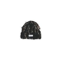 Dr. Denim M&uuml;tze 'Kiwa Beanie' Damen Gr&ouml;&szlig;e 54/64 schwarz