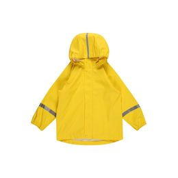 Reima Performance Jacket 'Lampi' boy size 146 Yellow / Silver grey