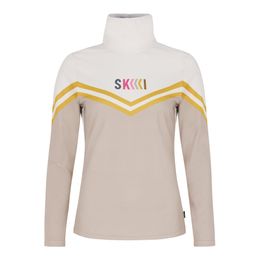 Protest Sportsweatshirt 'PRTMERCI' Damen Gr&ouml;&szlig;e XS braun