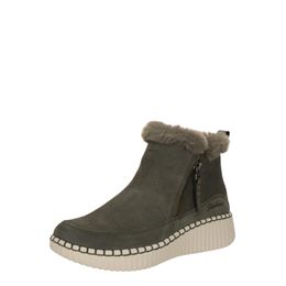 Skechers Stiefelette Damen Gr&ouml;&szlig;e 41 oliv