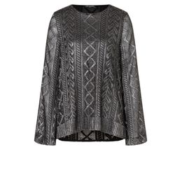 ana alcazar Bluse ' Ablisa ' Damen Gr&ouml;&szlig;e S anthrazit