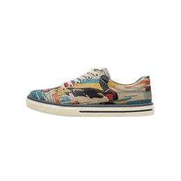 DOGO Sneakers 'DOGO Sneaker - Goose Bumps' female size 38 Mixed colors
