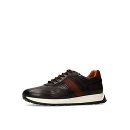 Manfield Sneaker Herren Gr&ouml;&szlig;e 43 braun / grau
