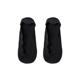 CALZEDONIA F&uuml;&szlig;linge Damen Gr&ouml;&szlig;e 36/41 schwarz