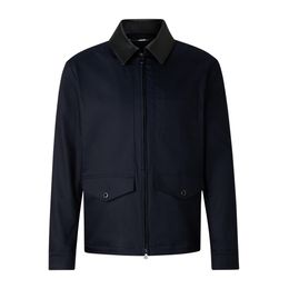 Bogner Jacke 'Mirco' Herren Gr&ouml;&szlig;e XXXL navy / schwarz Sommerjacke