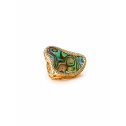 Lanlivia Ring Damen Gr&ouml;&szlig;e 50/60 marine / taubenblau / neonblau / hellblau / schwarz