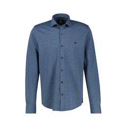 Lerros Button Up Shirt male size XXXL Navy