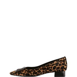 H&ouml;gl H&ouml;gl Pumps 'Leo' female size 38 Camel / Black