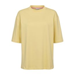 N&uuml;mph N&Uuml;MPH T-shirt Damen Gr&ouml;&szlig;e M hellgelb
