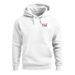 Neverless Sweatshirt 'Okinawa' male size XXL White