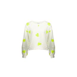Deeluxe Sweatshirt M&auml;dchen Gr&ouml;&szlig;e 128/140 neongelb