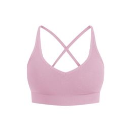 Smilodox Sports Top ' Cetrina ' female size M Rose