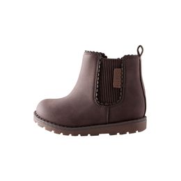 next Boots girl size 25.5 Chocolate