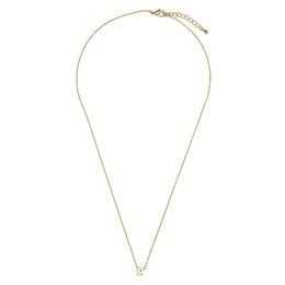 Luxenter Kette 'Alphabet R' Damen Gr&ouml;&szlig;e Onesize gold