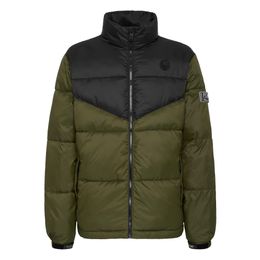 Plein Sport Between-Season Jacket male size L Olive / Black