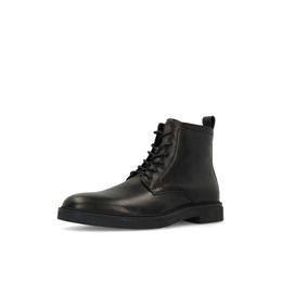Manfield Lace-Up Boots male size 47 Black
