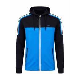 SCR. Sportsweatjacke 'MORO' Herren Gr&ouml;&szlig;e XL blau