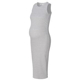 Noppies Dress 'Inaya' female size 38 mottled grey