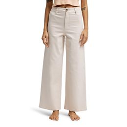 Billabong Hose 'Free Fall' Damen Gr&ouml;&szlig;e 26 ecru