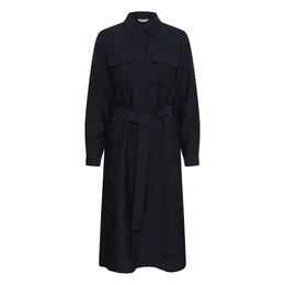 PART TWO Kleid Damen Gr&ouml;&szlig;e 44 navy Sommerkleid