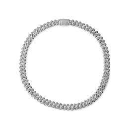 Otsu Kette 'Nicos' Herren Gr&ouml;&szlig;e 50cm silber