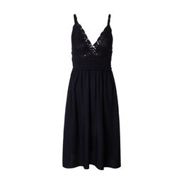 QS Kleid Damen Gr&ouml;&szlig;e 42 schwarz