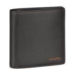 Picard Portemonnaie 'Franz 1' Herren Gr&ouml;&szlig;e One Size dunkelbraun