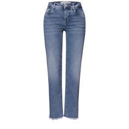 Street One Studio Jeans Damen Gr&ouml;&szlig;e 29 blue denim