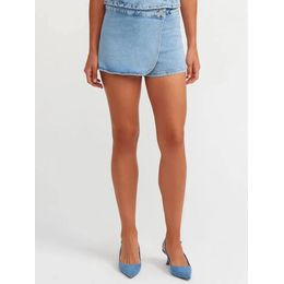 Dilvin R&ouml;cke Damen Gr&ouml;&szlig;e 34 blue denim