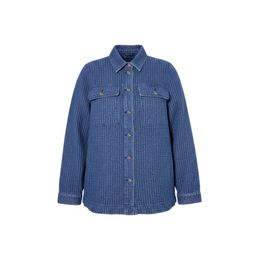 Studio Untold Between-Season Jacket female size M/L Blue denim